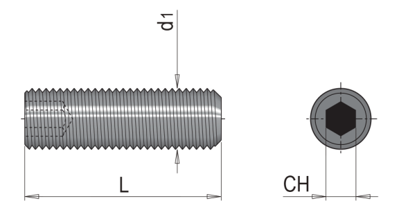 Grano uni 5923 cod. GR | Vitteria
